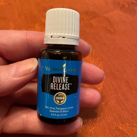 Young Living | Other | Young Living Divine Release Essential Oil 5ml ...